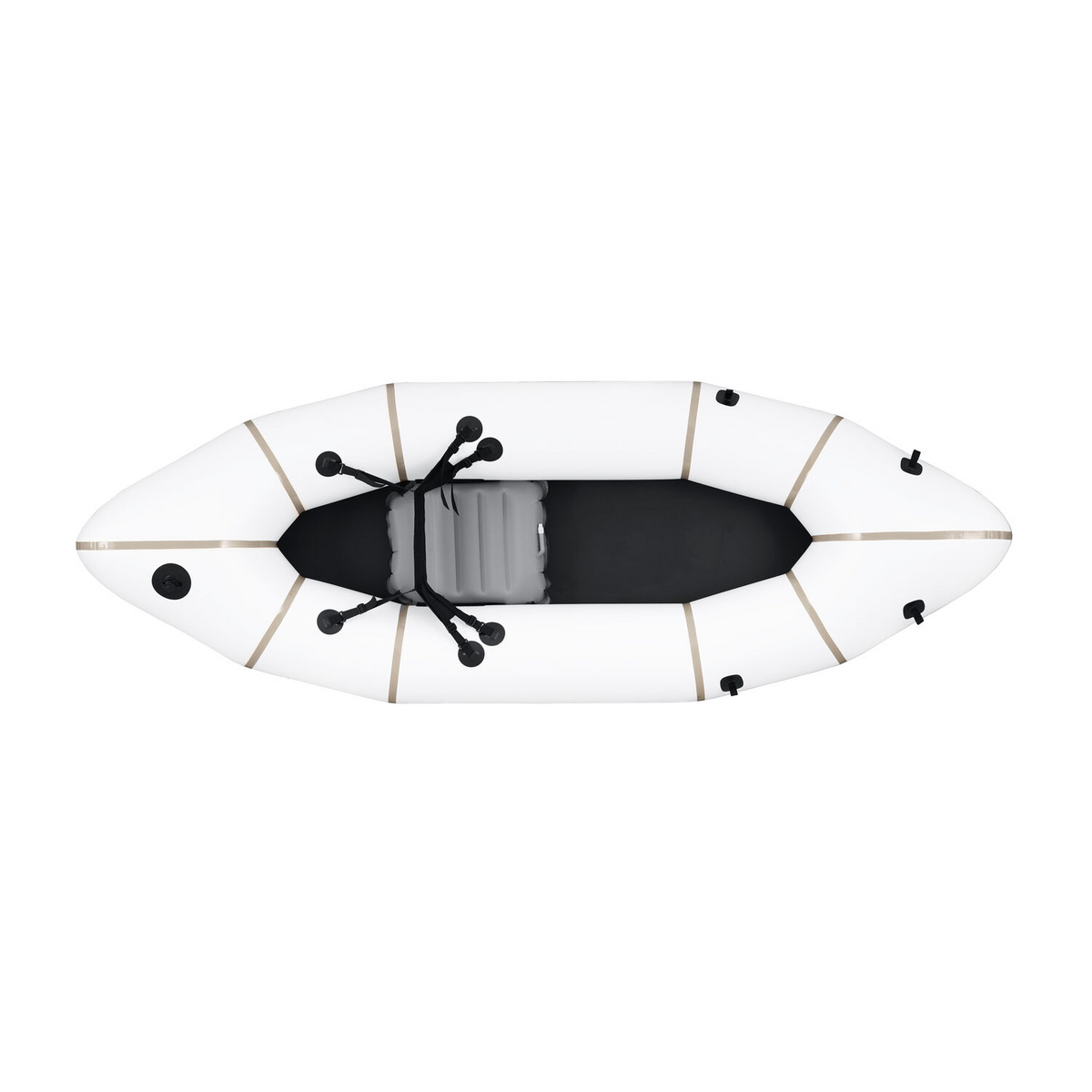 MRS Surveyor Ultralight Packraft – Camping Hiking Adventures